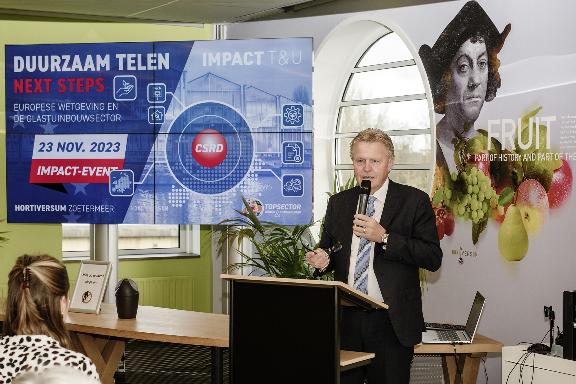 Is de Nederlandse tuinbouw klaar voor het meten van duurzaamheid? | Topsector Tuinbouw ...