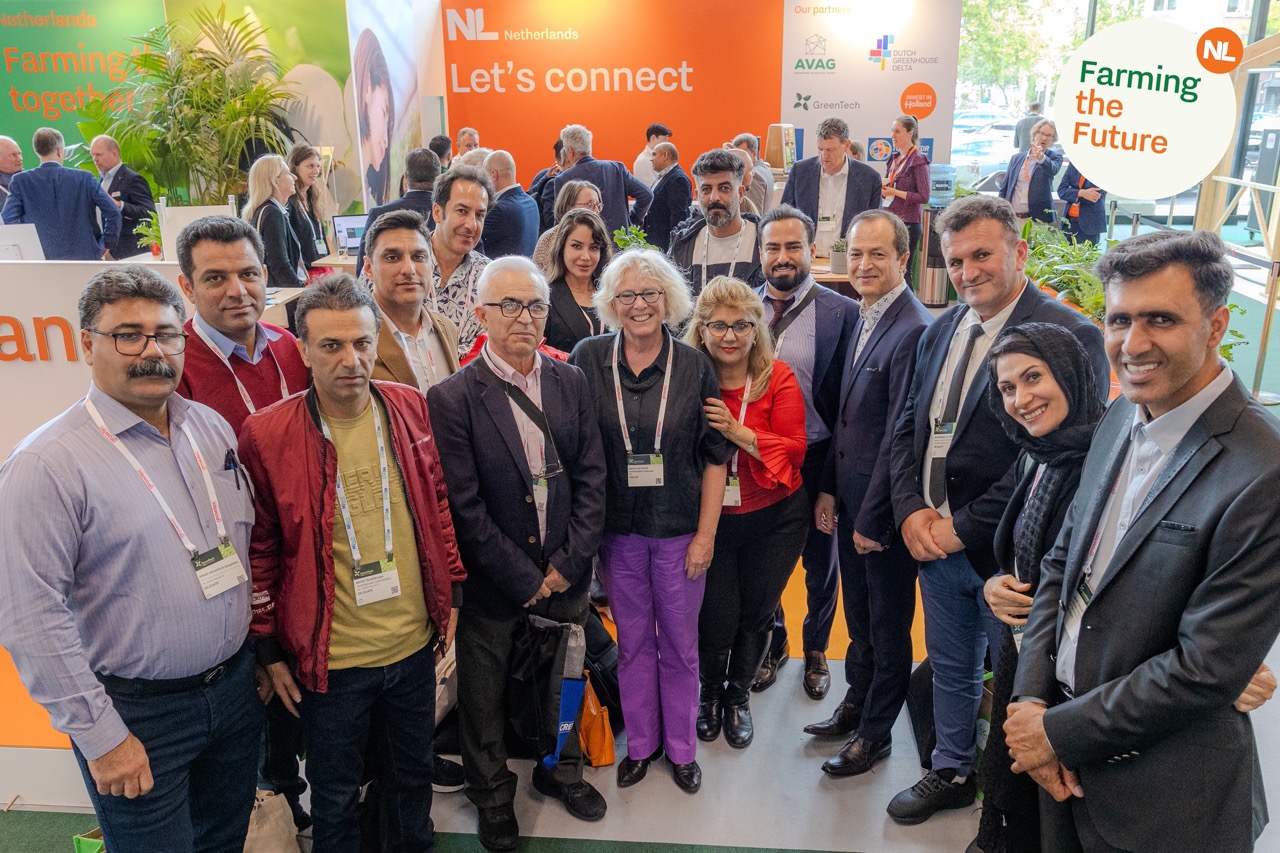 Het Nederlandse tuinbouwhart klopte deze week op volle toeren | Topsector Tuinbouw ...